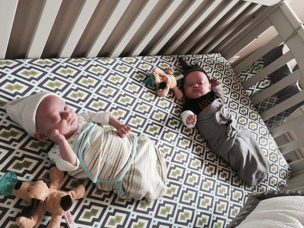The Hunziker Twins